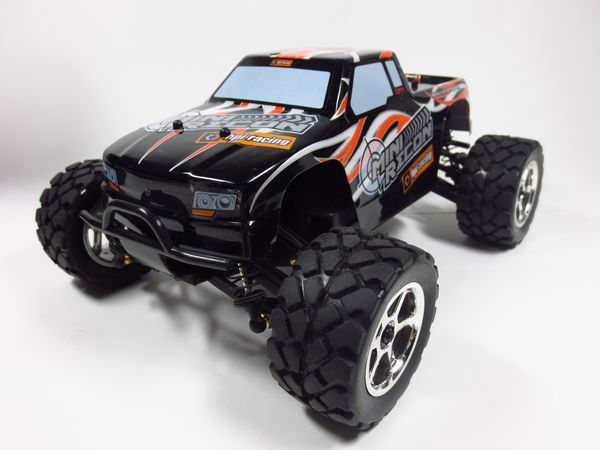 HPI製 MINI RECON (ミニリーコン) 購入後の感想